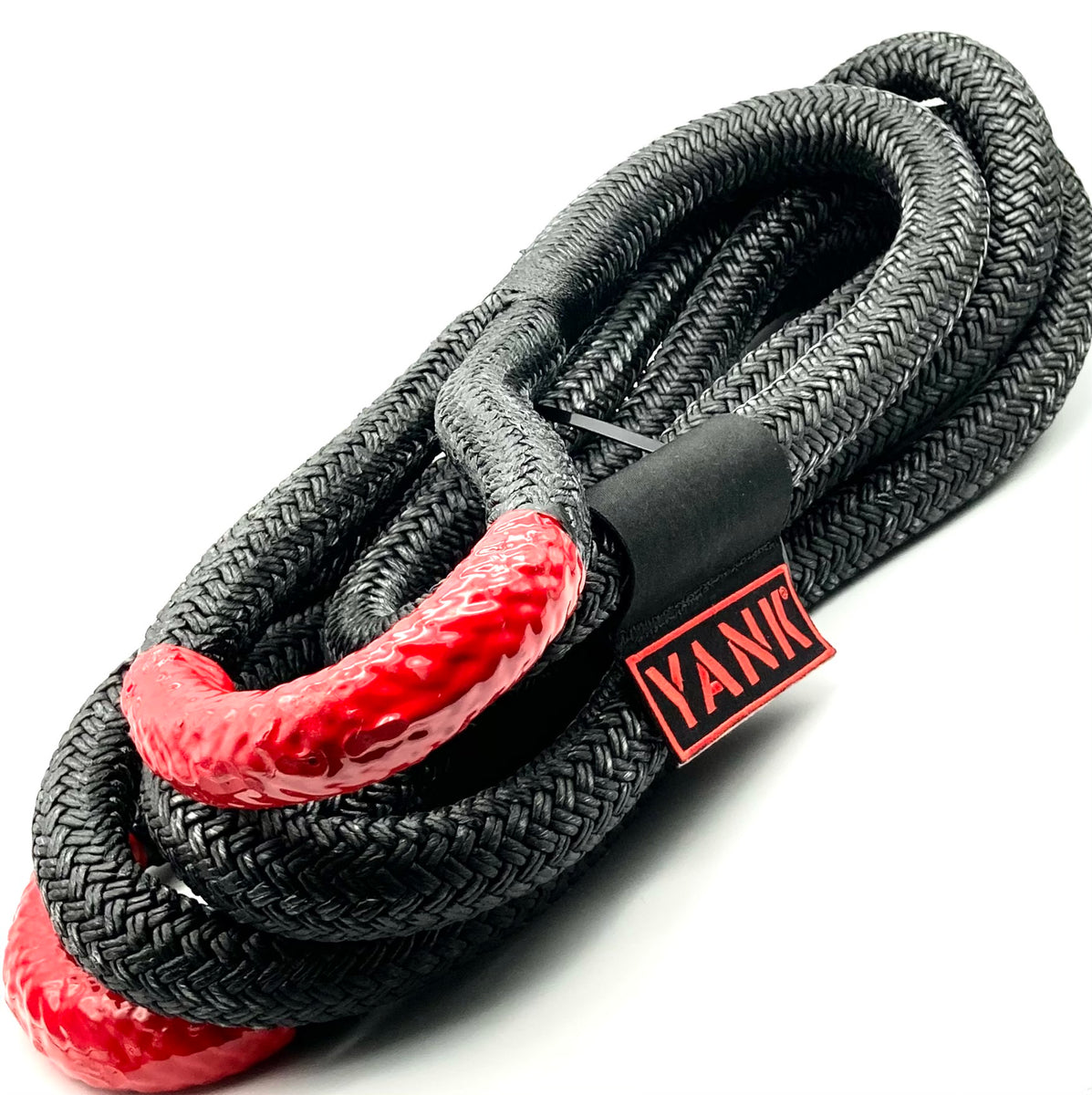 5/8" YANK ® Kinetic Recovery Rope – YankStraps