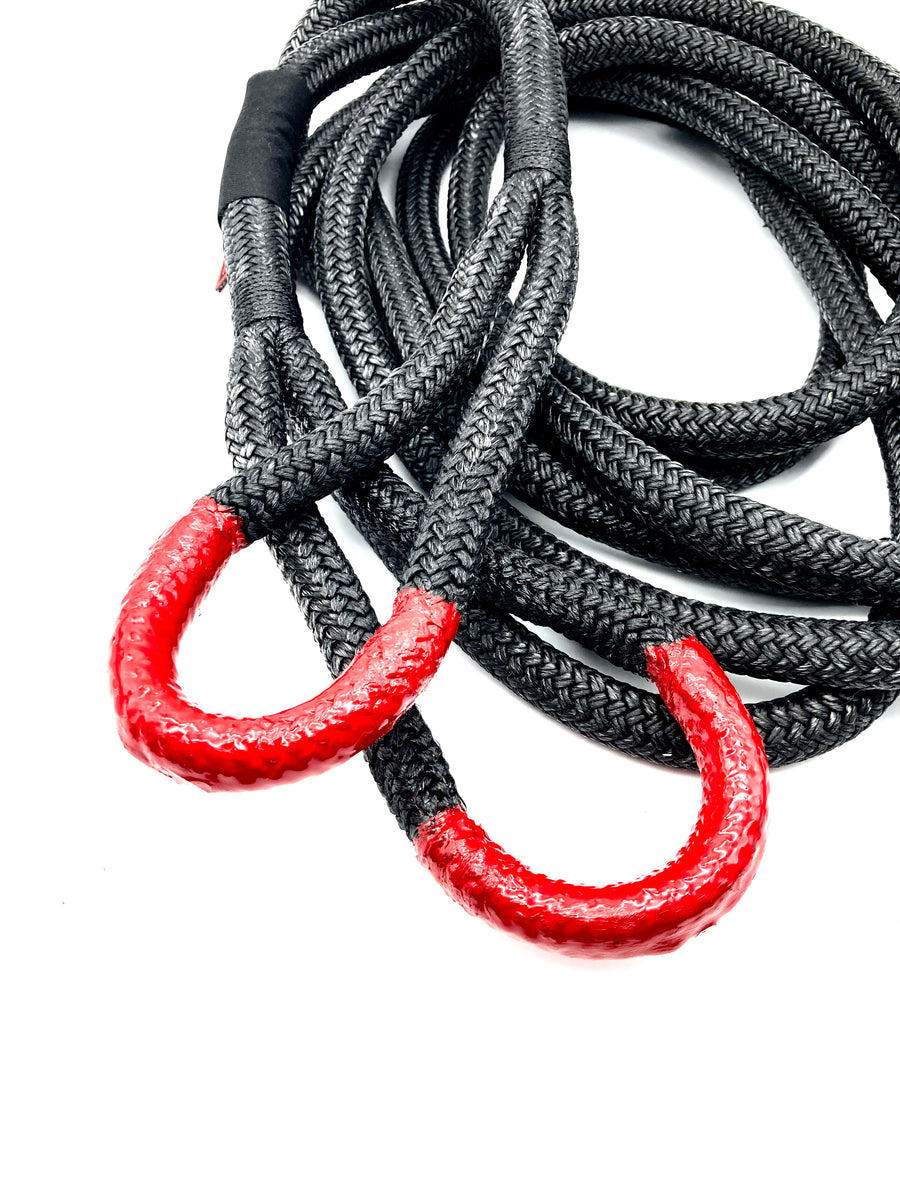 3/4” YANK ® Kinetic Recovery Rope – YankStraps