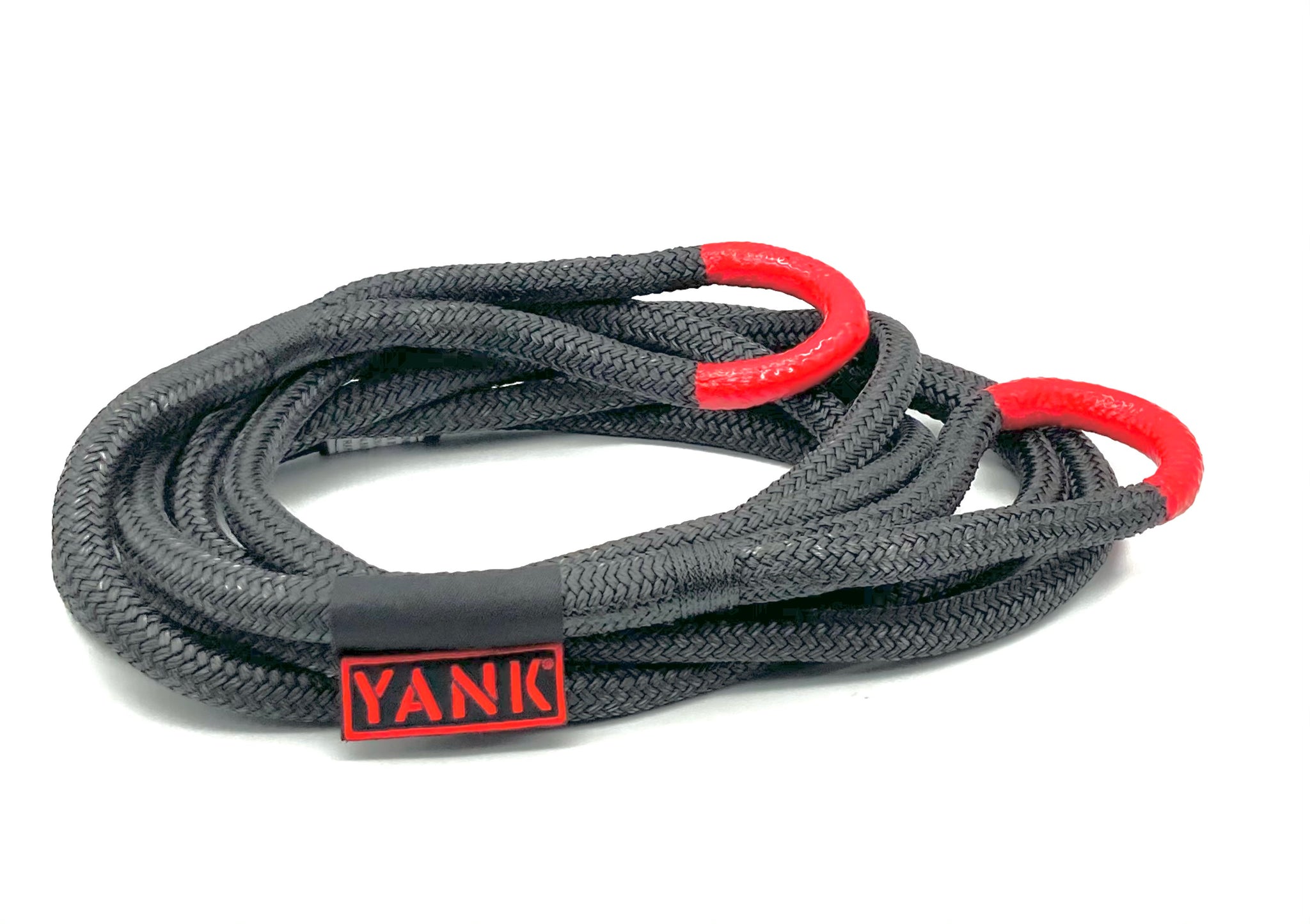 Kinetic Recovery Rope – YankStraps