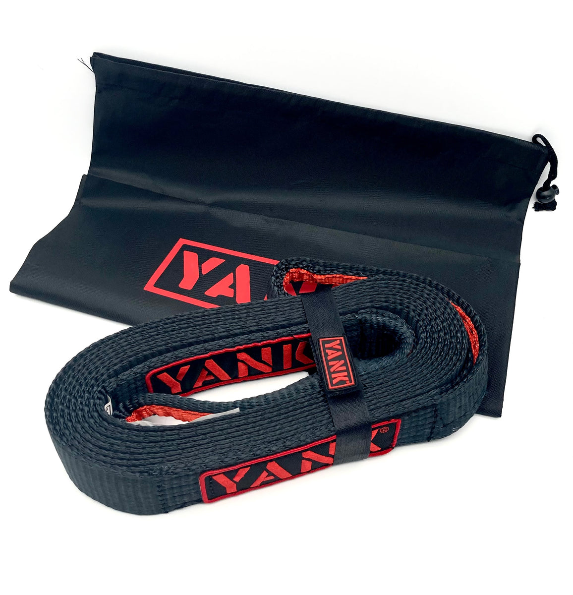 20' X 2" YANK ® Recovery Tow Strap Overland Edition – YankStraps